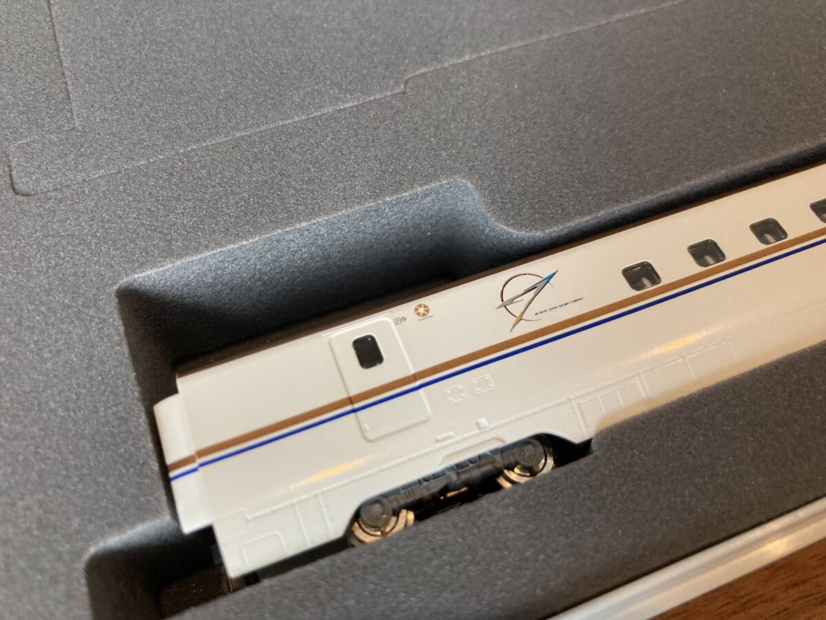 Yahoo!オークション - TOMIX JR W7系 北陸新幹線 基本セット 92545