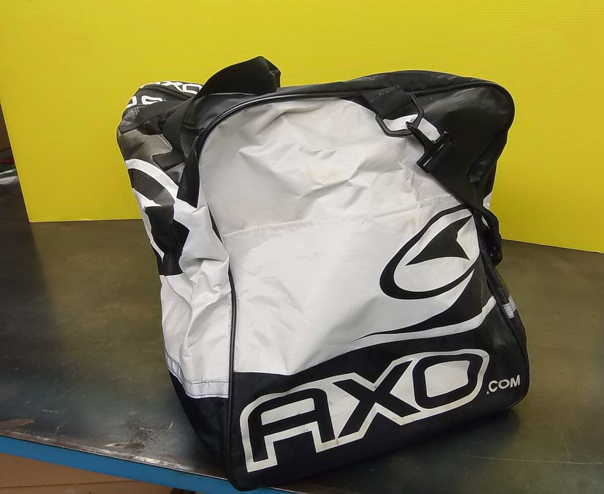 Yahoo!オークション - モトクロス AXOの中型ギアバック 中古
