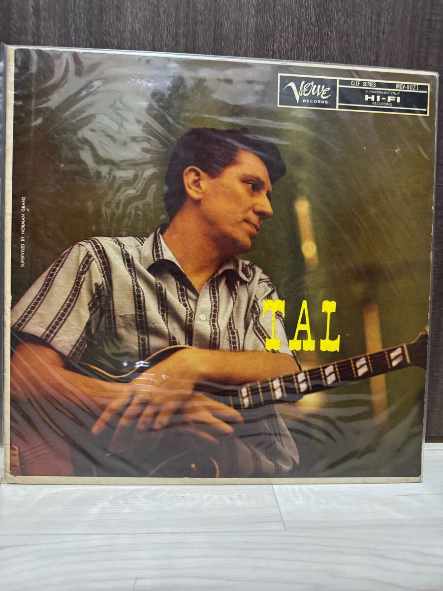 Yahoo!オークション - LPレコード TAL