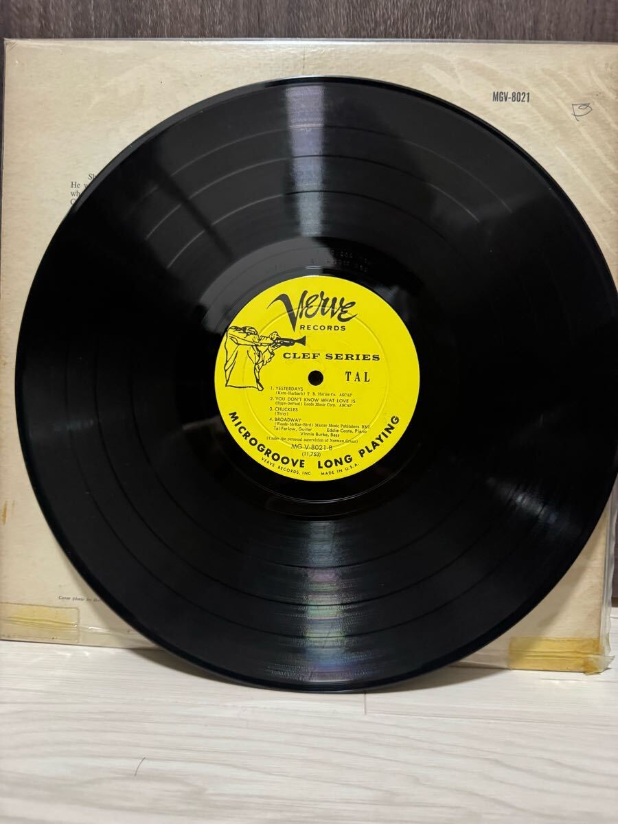 Yahoo!オークション - LPレコード TAL