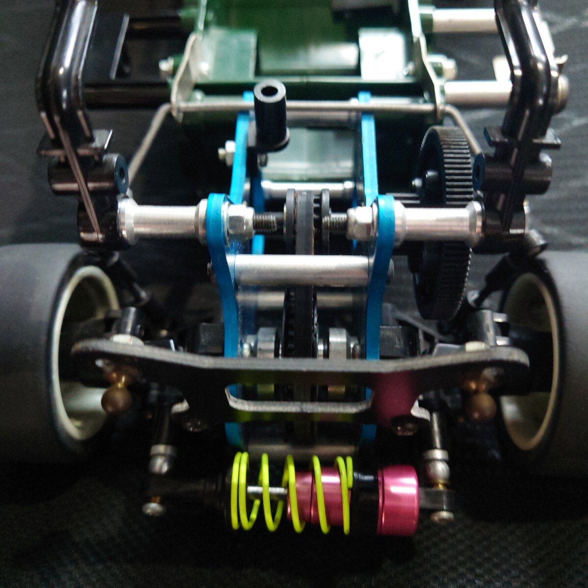 Yahoo!オークション - 希少なテックベルトドライブ オプション多数組み...