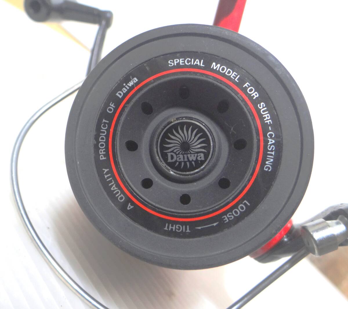 Yahoo!オークション - VT1086 DAIWA リール プロキャスターST-8000サー...