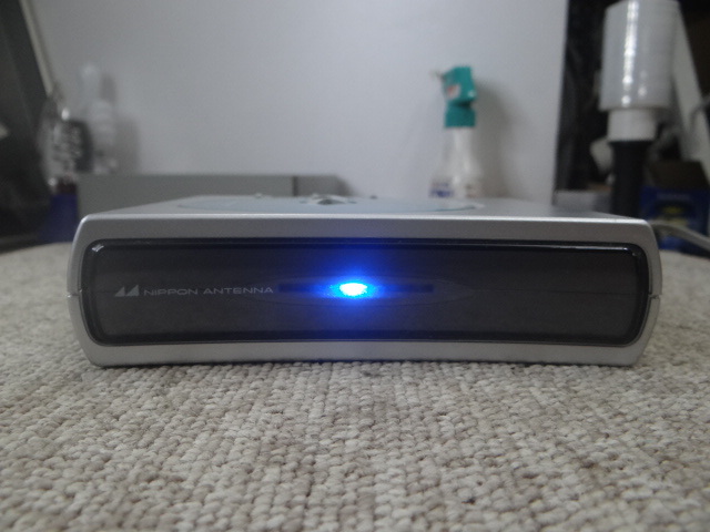 Yahoo!オークション - VT0200 日本アンテナ VB-33CU 卓上ブースター 通...