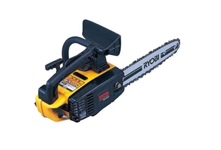 Yahoo!オークション - RYOBI リョービ エンジンチェンソー ESE-3000 ...