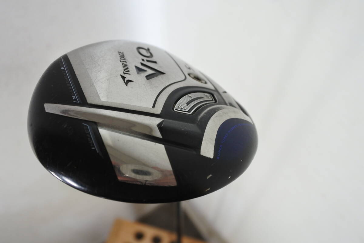 Yahoo!オークション - 【KSD/Hom/63】ブリヂストン tour stage ViQ5番...