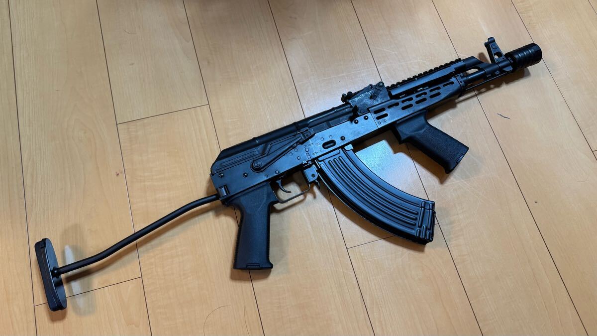 Yahoo!オークション - LCT / AMD-65 TITAN AIRSOFT97 Ultimate Custom ...