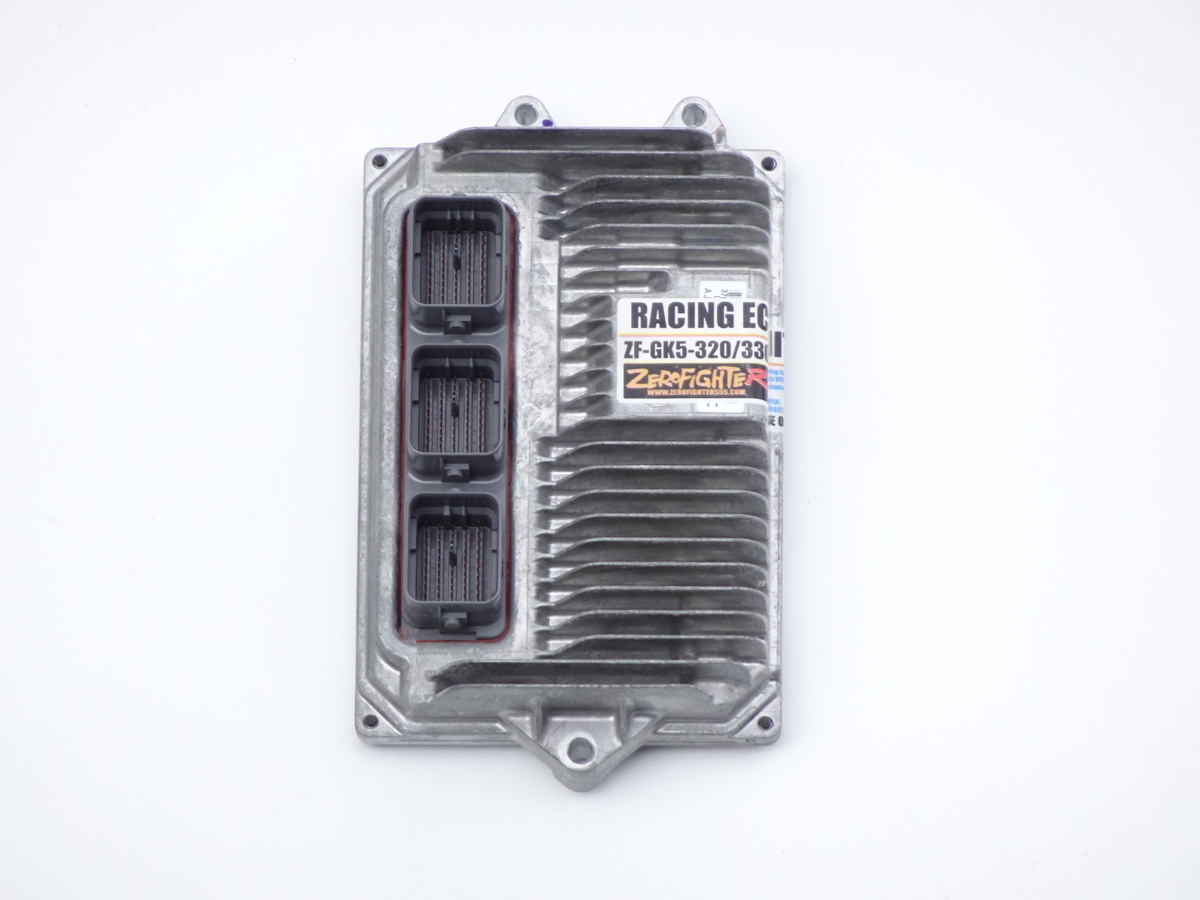 Yahoo!オークション - 送料B GK5フィットRS ゼロファイター レーシング...