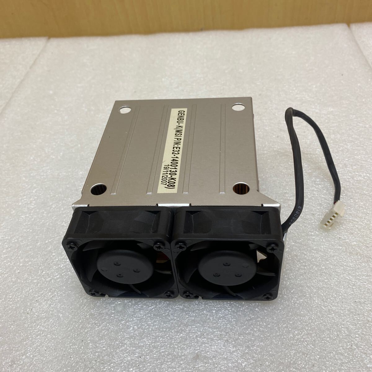 Yahoo!オークション - MB1687 GENBU-K（MSIP/N E32-1400130-K08） 2007...