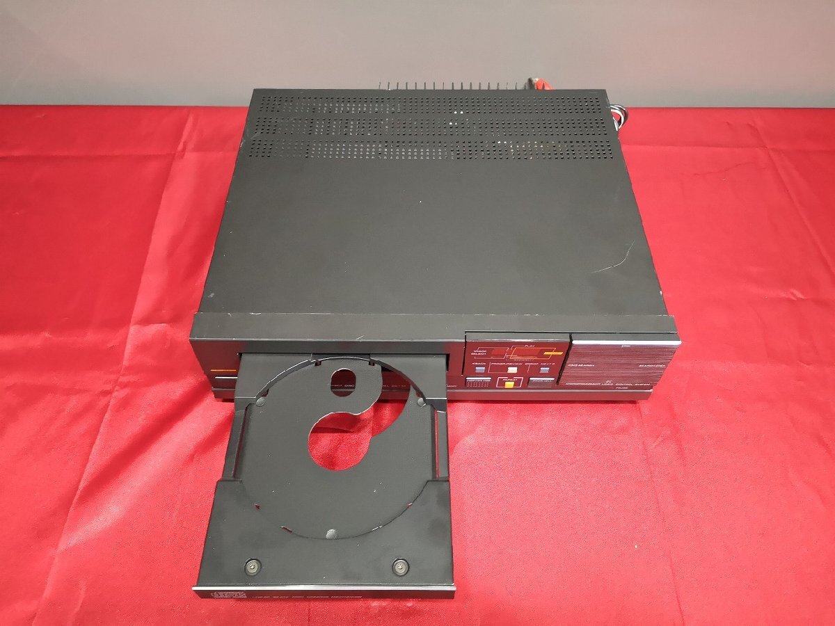 Yahoo!オークション - Marantz CD-34/cd34 CDプレーヤー・CDデッキ・...