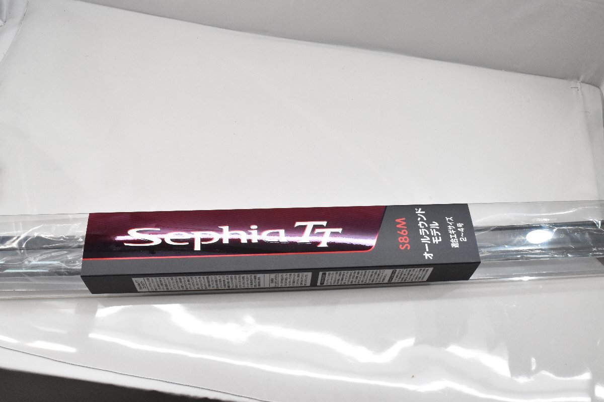 Yahoo!オークション - 293 美品 SHIMANO シマノ セフィアTT S86M 3986...