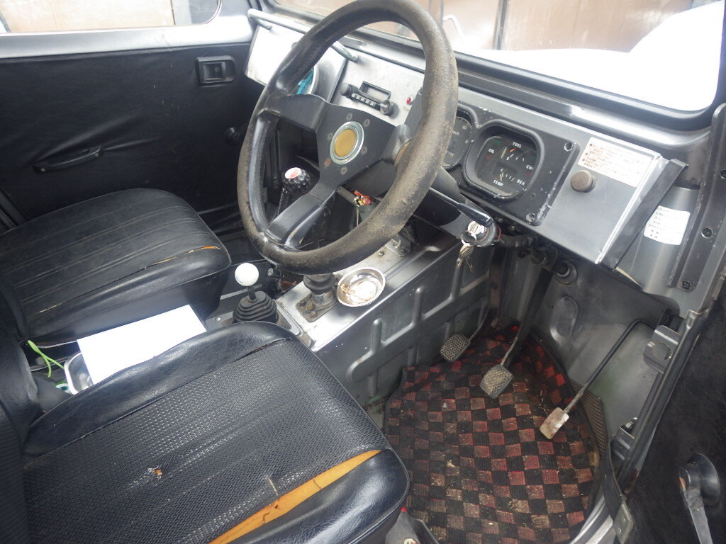 Yahoo!オークション - 『スズキ ジムニーSJ10 幌』昭和56年式 旧車 2サ...