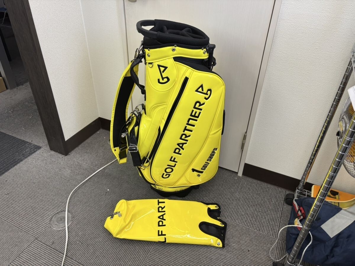 Yahoo!オークション - I007-X2-2245 GOLF PARTNER ゴルフパートナー キ...