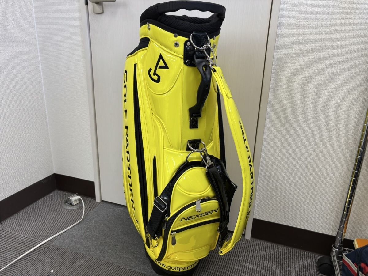 Yahoo!オークション - I007-X2-2245 GOLF PARTNER ゴルフパートナー キ...