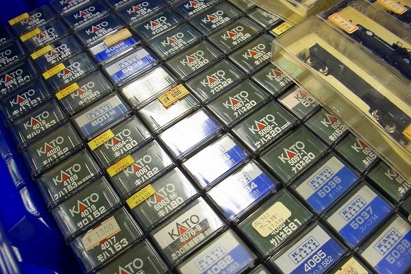 Yahoo!オークション - G111-Y33-2337 KATO カトー Nゲージ 各種 大量ま...