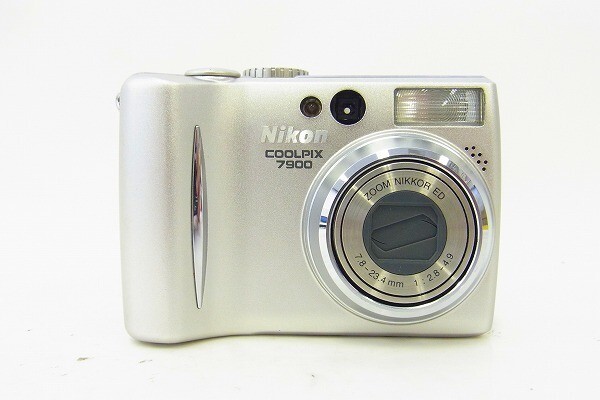 Yahoo!オークション - G079-J37C-190 NIKON ニコン COOLPIX 7900 コン...