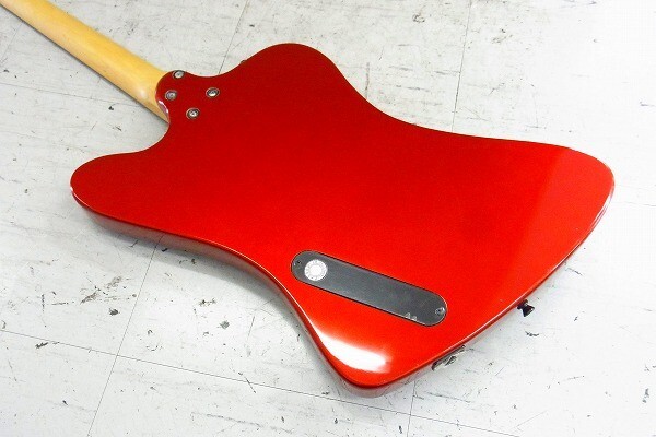 Yahoo!オークション - G285-J27-1606 CHATTING BIRD エレキギター 現状...