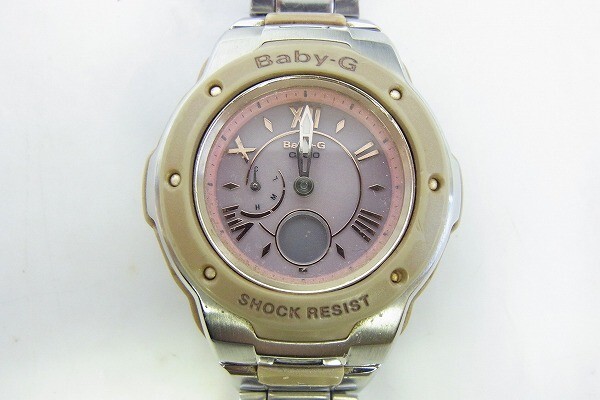 Yahoo!オークション - G441-Y39-483 Casio カシオ MSG-3200D レディー...