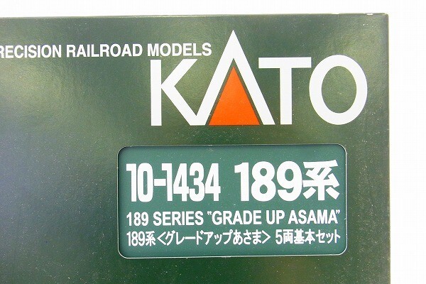 Yahoo!オークション - H129-J37-1184 KATO カトー 10-1434 Nゲージ 鉄...