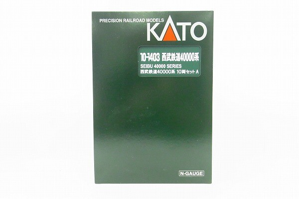 Yahoo!オークション - H172-J37-1185 KATO カトー 10-1403 A+Bセット N...