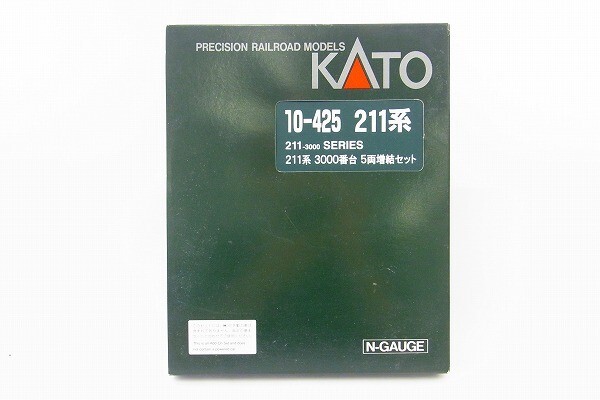 Yahoo!オークション - H166-J37-1257 KATO カトー 10-425 Nゲージ 鉄道...