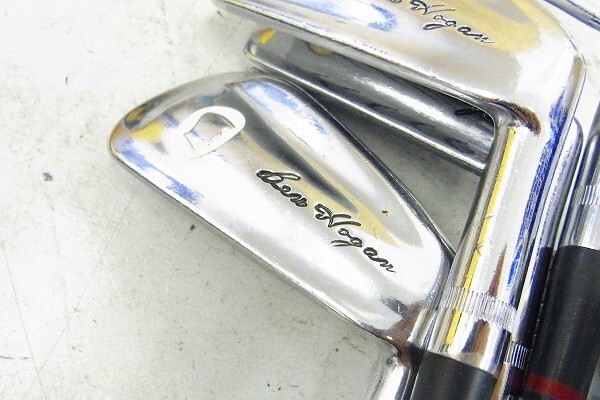 Yahoo!オークション - I086-Y33-2363 BEN HOGAN ベンホーガン アイアン...