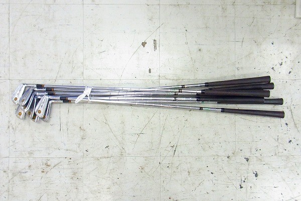 Yahoo!オークション - I083-Y33-2362 BEN HOGAN ベンホーガン アイアン...