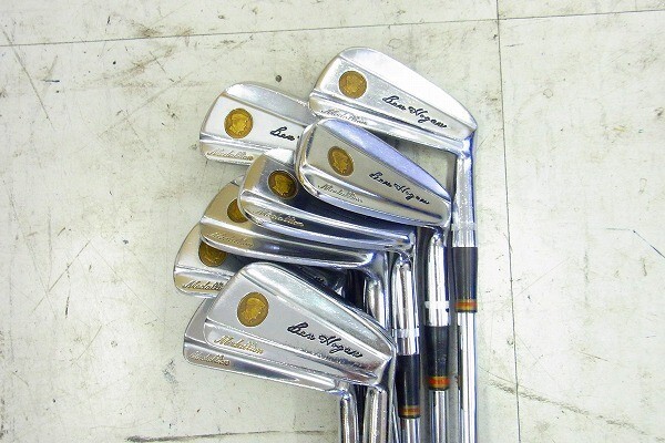 Yahoo!オークション - I083-Y33-2362 BEN HOGAN ベンホーガン アイアン...