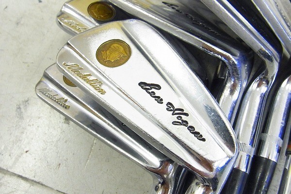 Yahoo!オークション - I083-Y33-2362 BEN HOGAN ベンホーガン アイアン...