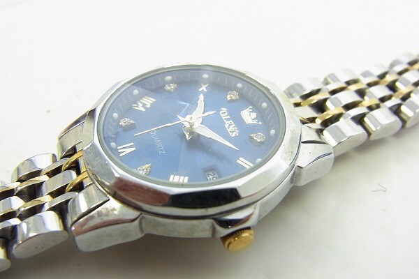 Yahoo!オークション - I425-Y40-122 OLEVS オレブス 9931L レディース ...