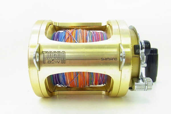 Yahoo!オークション - I235-Y33-2346 SHIMNAO シマノ TIAGRA 80W リー...