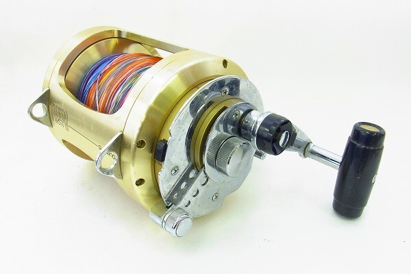 Yahoo!オークション - I235-Y33-2346 SHIMNAO シマノ TIAGRA 80W リー...