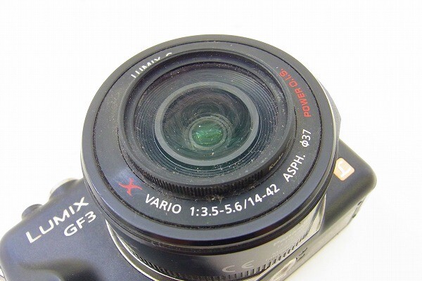 Yahoo!オークション - I218-J29C-262 PANASONIC パナソニック LUMIX GF...