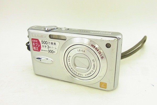 Yahoo!オークション - J713-J39-1 LUMIX Panasonic パナソニック DMC-F...