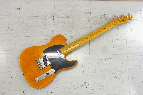 Yahoo!オークション - J031-Y38-536 FENDER フェンダー TELECASTER JAP...