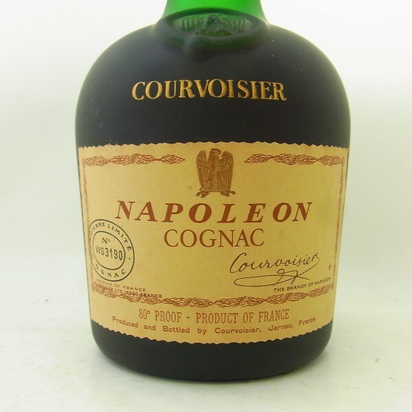 Yahoo!オークション - G117-J37-1027 COURVOISIER クルボアジェ ナポレ...