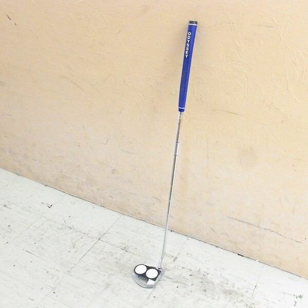 Yahoo!オークション - G250-Y40-6 ODYSSEY オデッセイ WORKS パター ゴ...