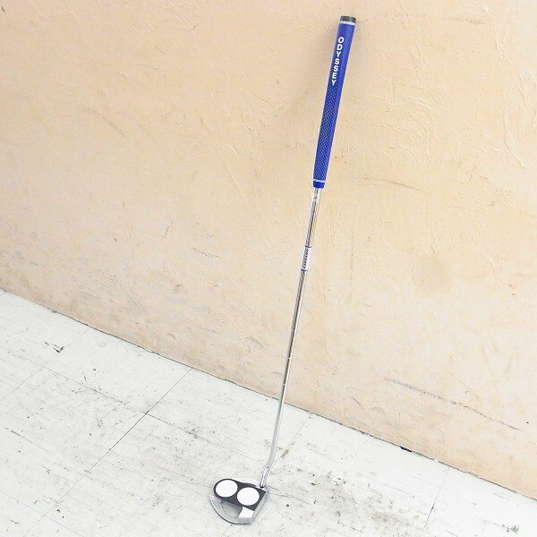 Yahoo!オークション - G250-Y40-6 ODYSSEY オデッセイ WORKS パター ゴ...