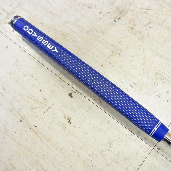 Yahoo!オークション - G250-Y40-6 ODYSSEY オデッセイ WORKS パター ゴ...