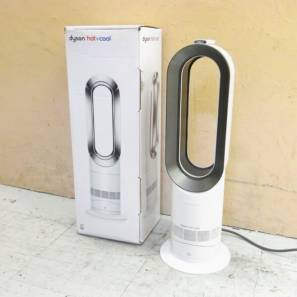 Yahoo!オークション - G374-Y38-364 DYSON ダイソン AM09 セラミックフ...