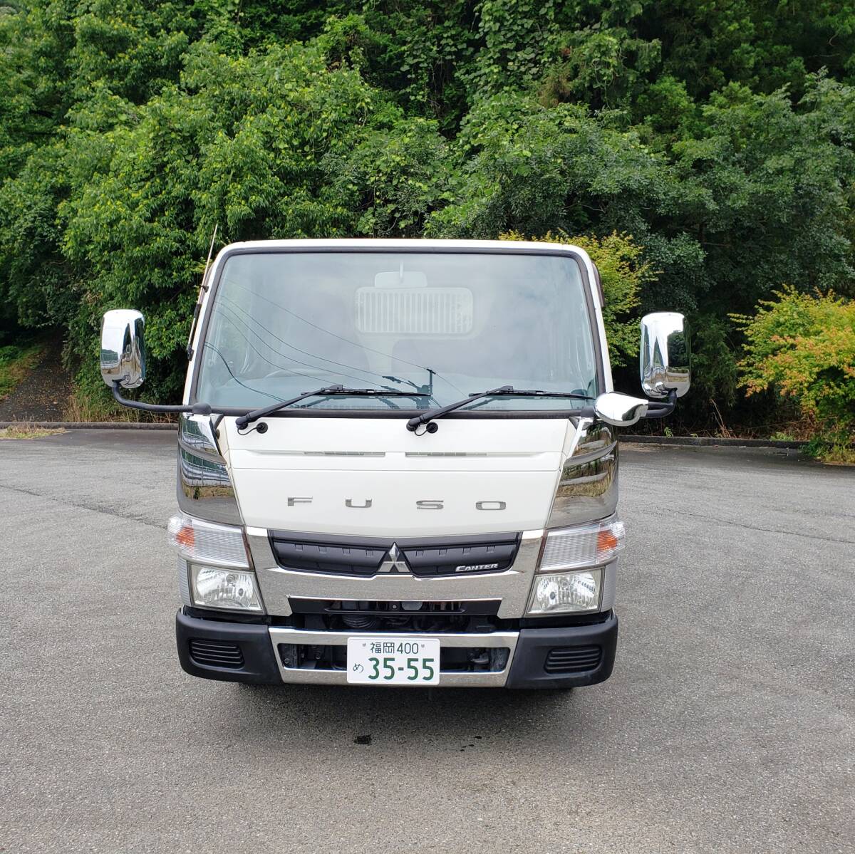 Yahoo!オークション - 売切 2t 低床 強化ダンプ 三菱 キャンター 5MT(3...