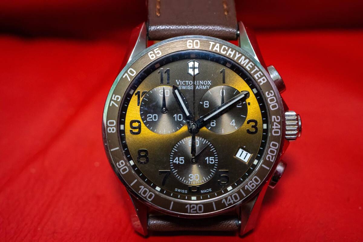 Yahoo!オークション - Victorinox ビクトリノックス 腕時計 Swiss Arm...