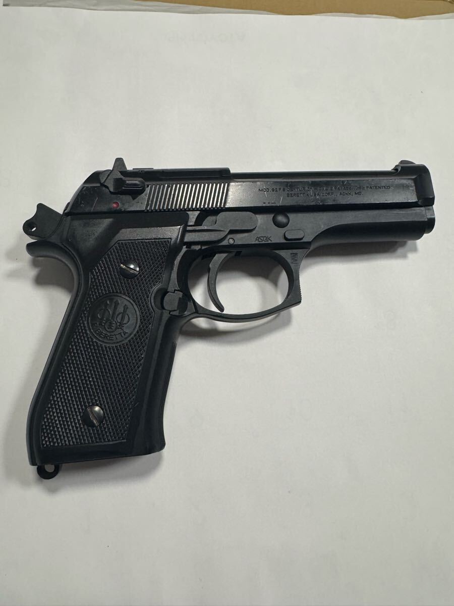 Yahoo!オークション - WA ウエスタンアームズ ベレッタM92 センチュリ...