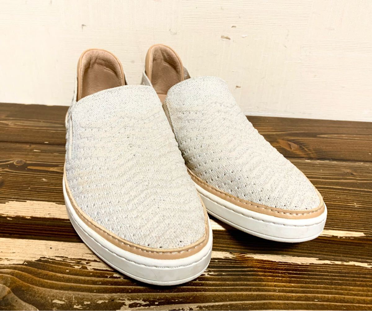 Yahoo!オークション - 極上 UGG(アグ).スリッポン スニーカー 28(US11/...
