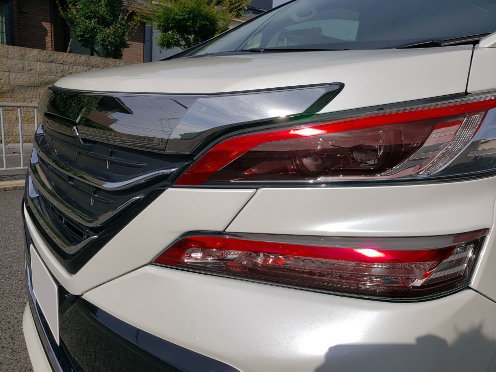 Yahoo!オークション - アイラインフィルム (タントカスタム LA600S LA6...