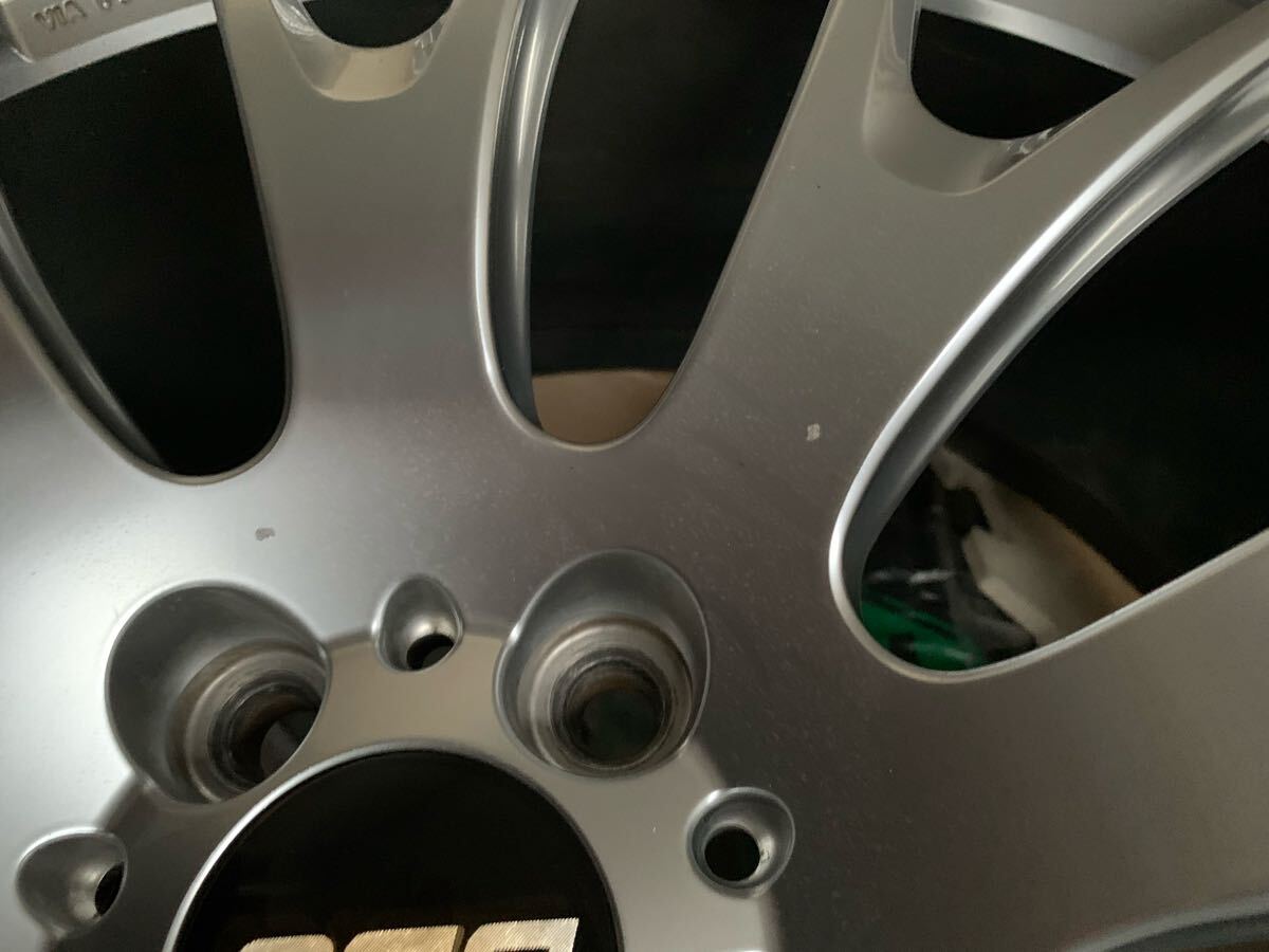 Yahoo!オークション - BBS RN 20インチ 中古 PCD114.3