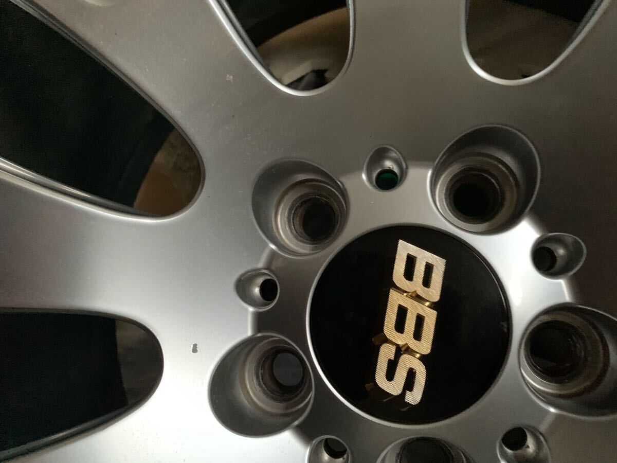 Yahoo!オークション - BBS RN 20インチ 中古 PCD114.3