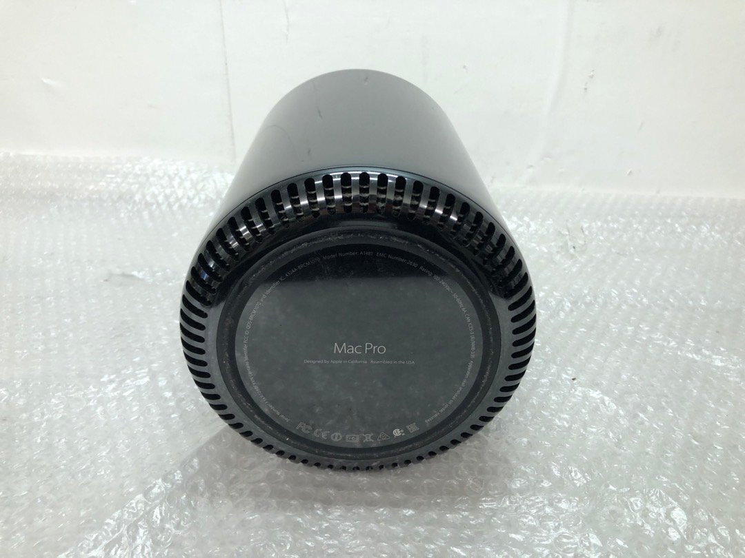 Yahoo!オークション - 【Apple】MacPro Late 2013 A1481 XeonE5-1620v2...