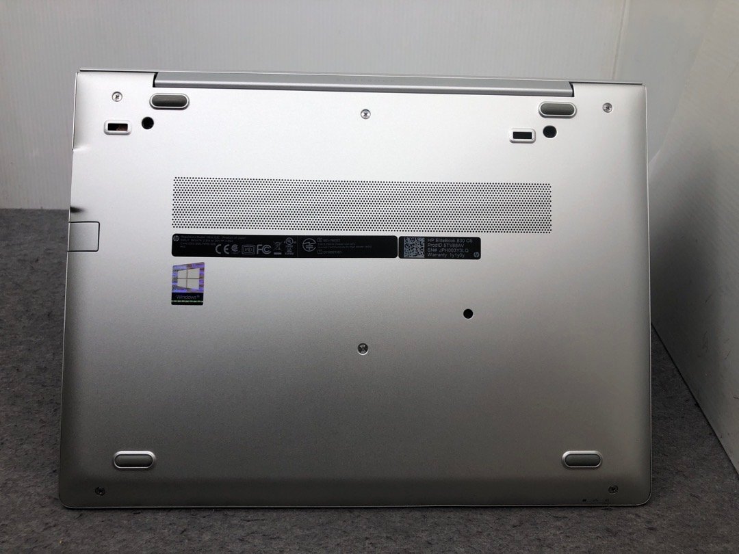 Yahoo!オークション - 【hp】EliteBook 830 G6 Corei7-8565U メモリ32G...