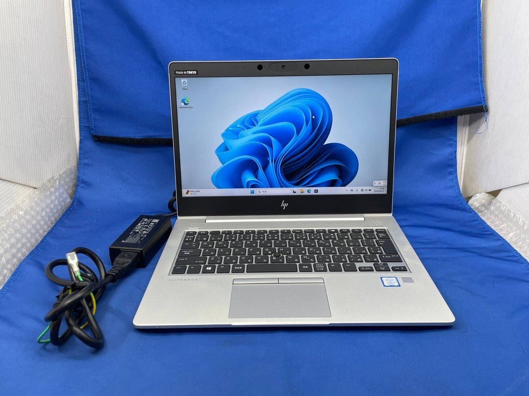 Yahoo!オークション - 【hp】EliteBook 830 G6 Corei7-8565U メモリ32G...