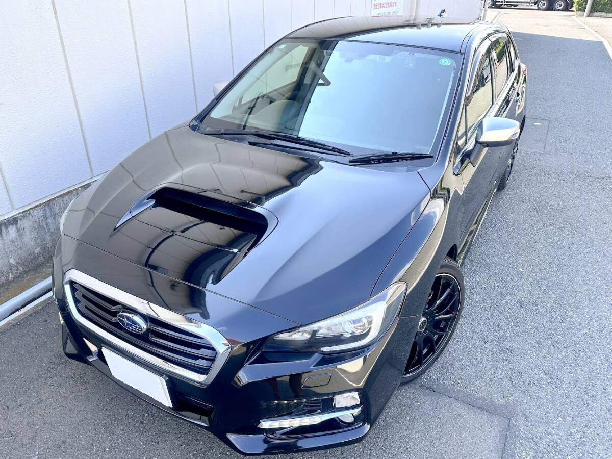 Yahoo!オークション - 1.6GTアイサイト4WD黒 修復歴ナシ レーダークル...